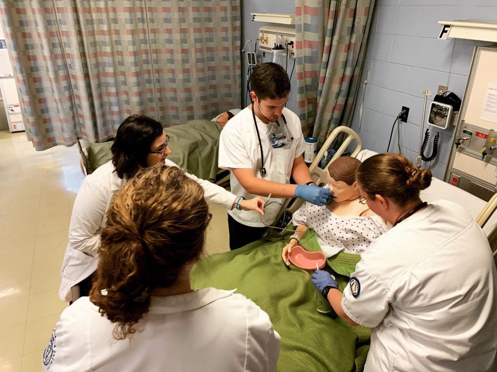 » EMCC Nursing Program #1 in Maine for Second Year in a row