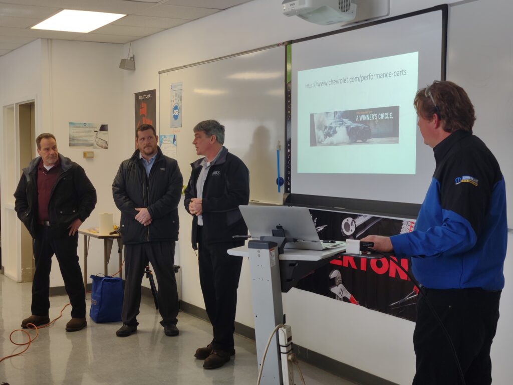 » EMCC Automotive and Quirk Auto partnering to offer GM Training ...