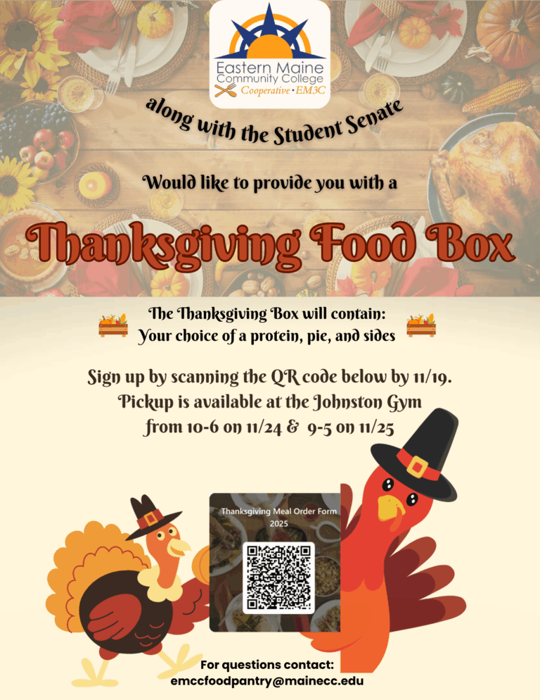 » EMCC Food Pantry